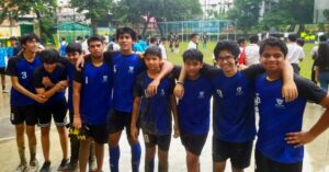 Modern High School International