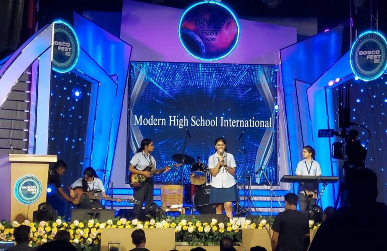 Events and Happenings – Modern High School International