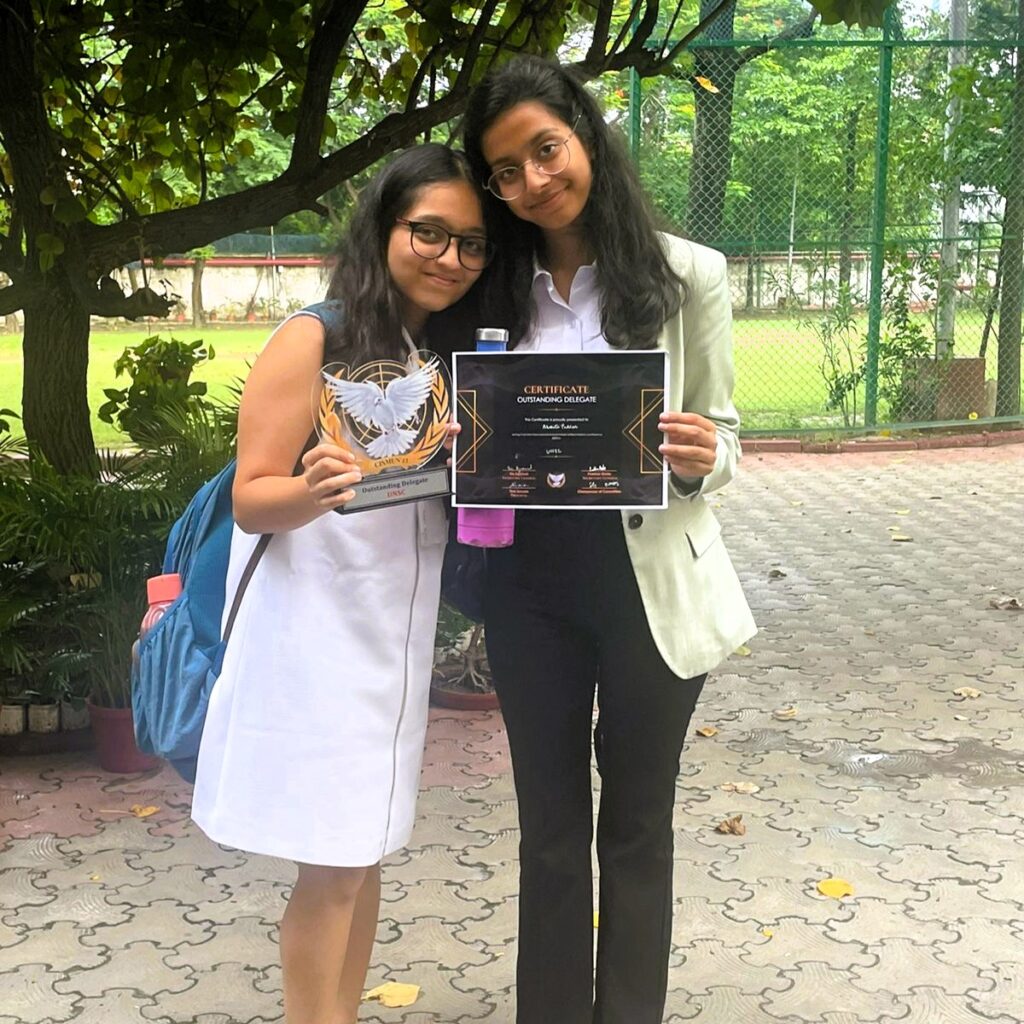 Modern High School International