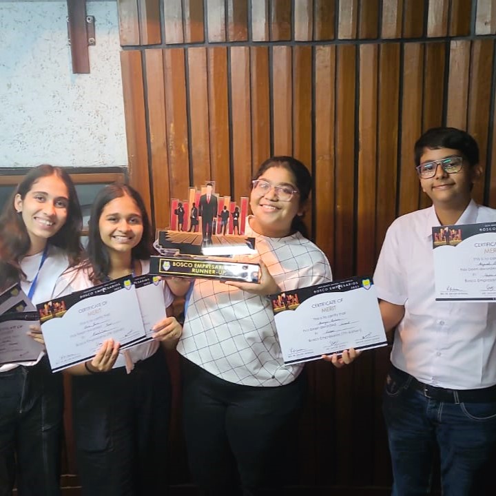 Modern High School International