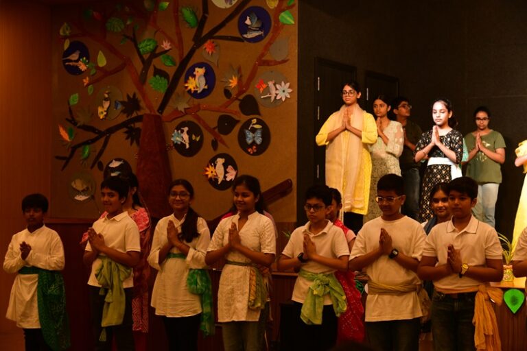 Modern High School International