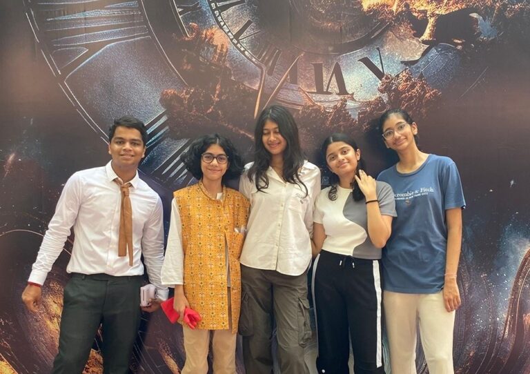 Modern High School International