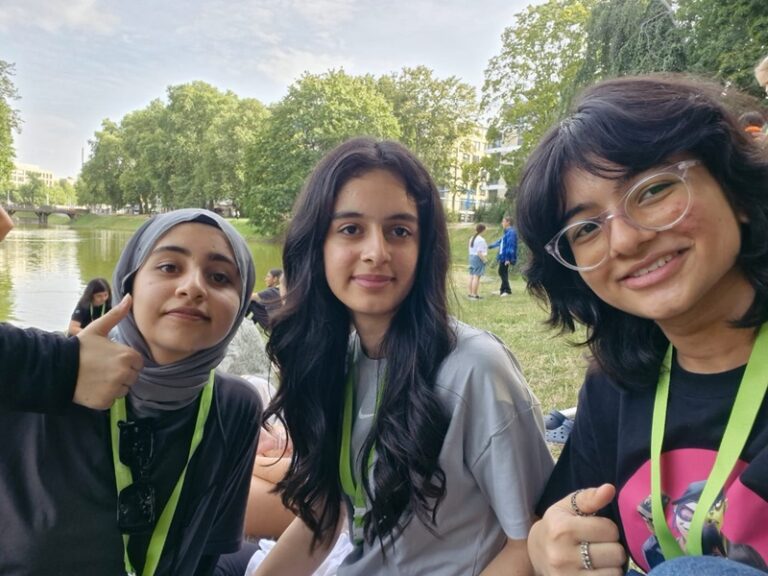 Modern High School International