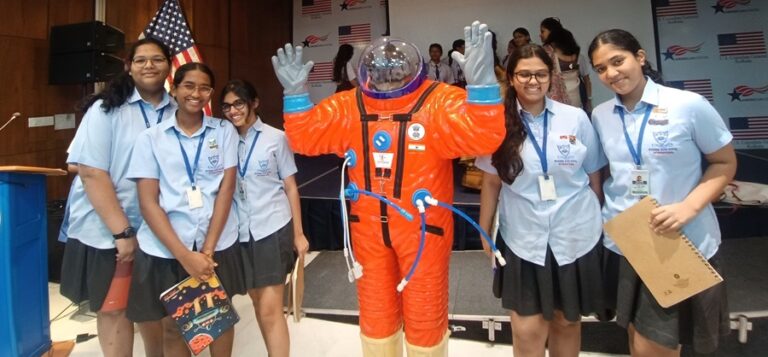 Modern High School International