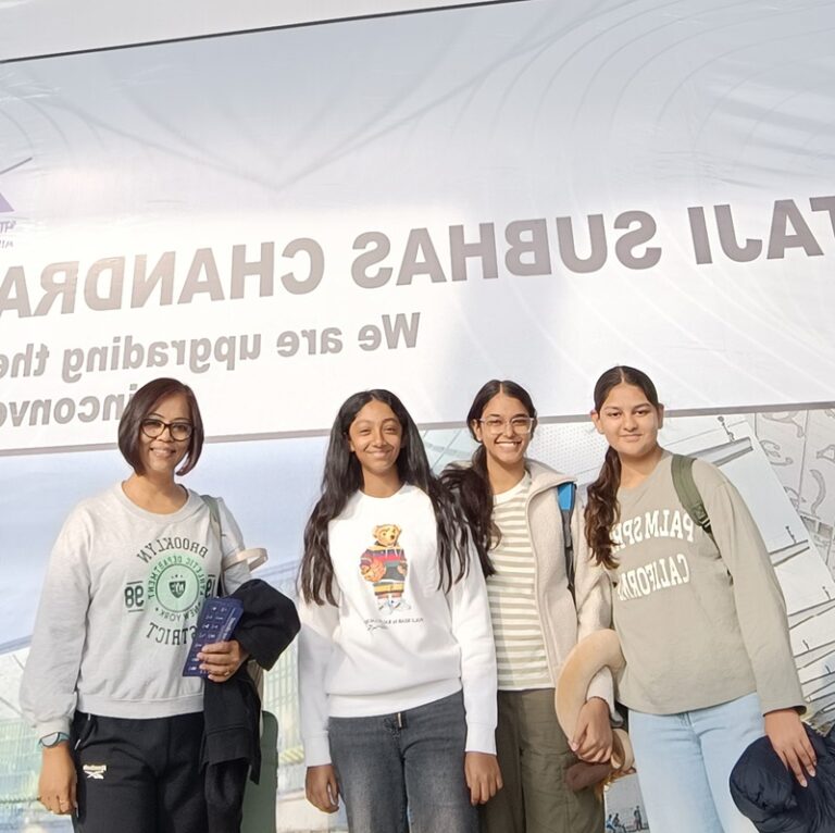 Modern High School International