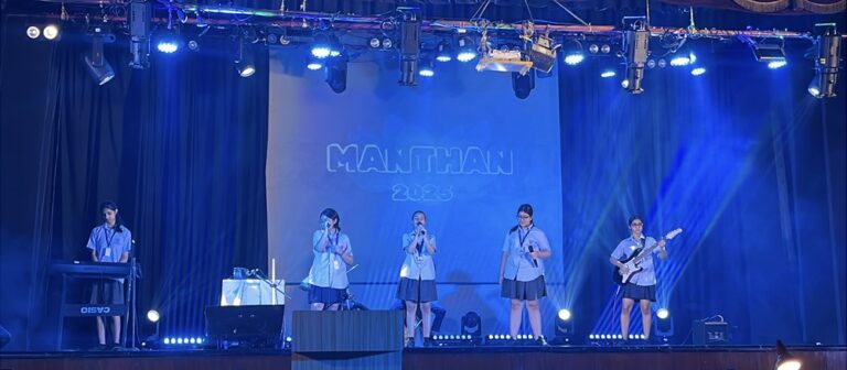 Events and Happenings – Modern High School International