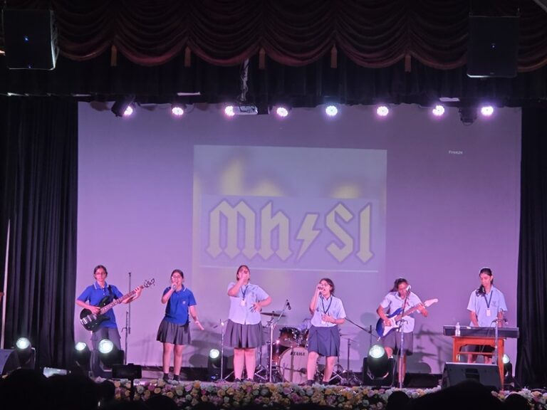 Modern High School International – MHSI